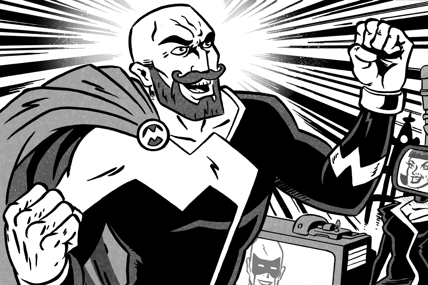 Curious ComiCon 2024 Update: Calling All Vendors, Artists, and Cosplay